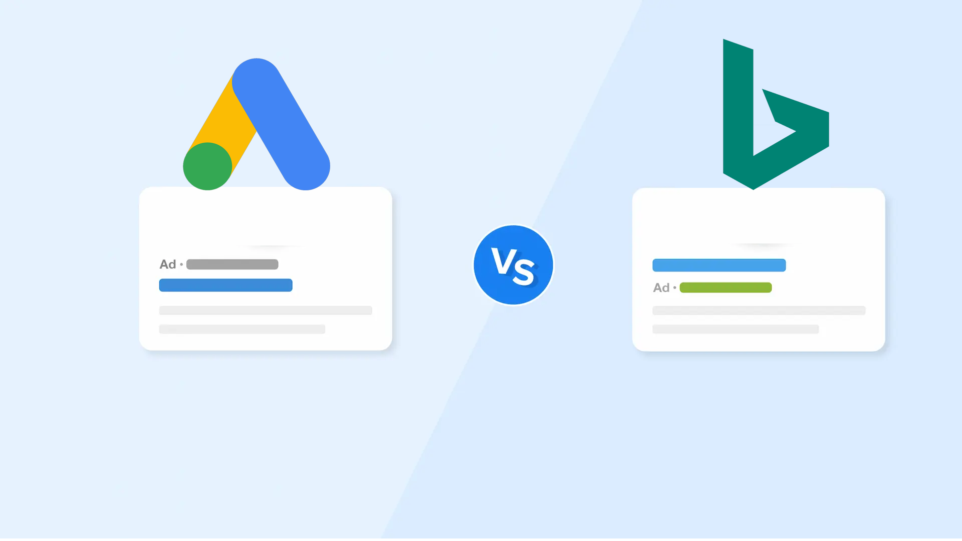 Google Ads vs Bing Ads: What is Difference & More Effective?